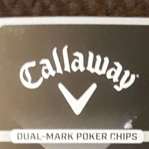 Callaway | Other | Callaway Poker Chip Ball Mark | Poshmark